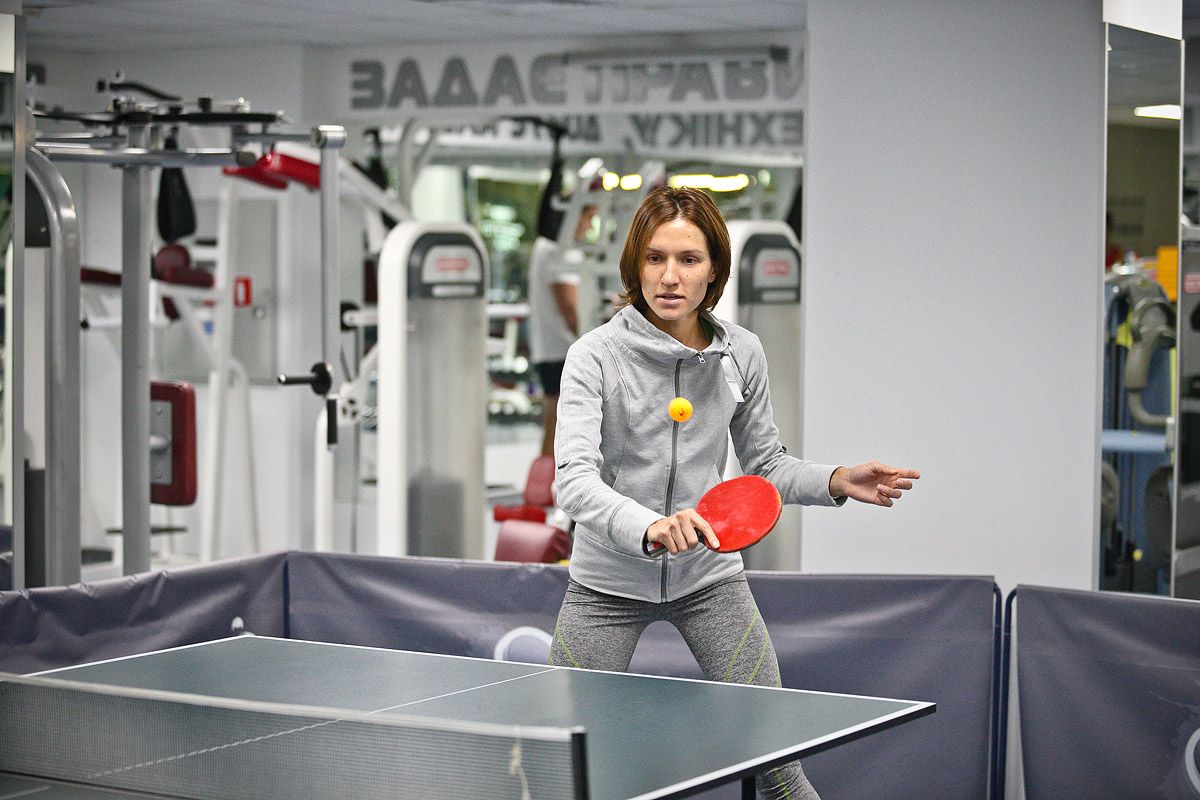 Настольный теннис Киев (Пинг понг Киев) клубы где можно поиграть ...